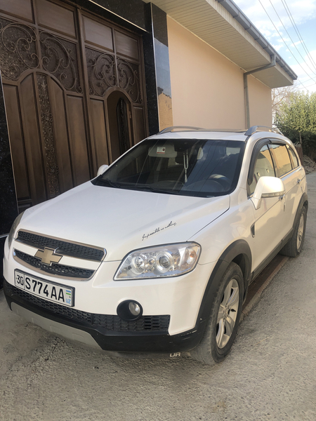 Captiva каптива shevrolet