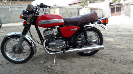 JAWA 350 Классика
