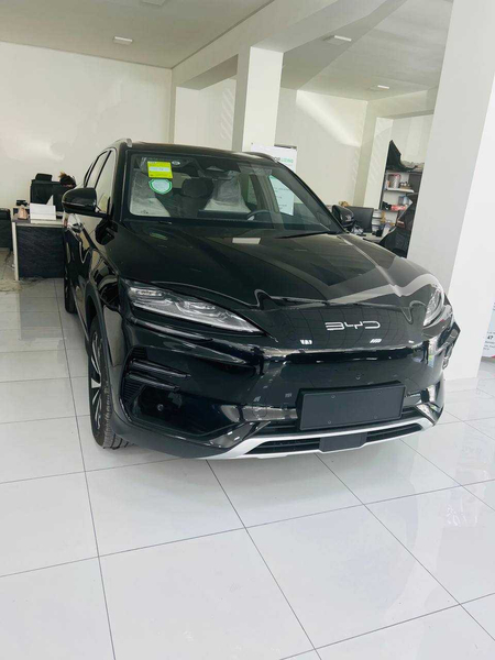 Byd champion edition 605 km