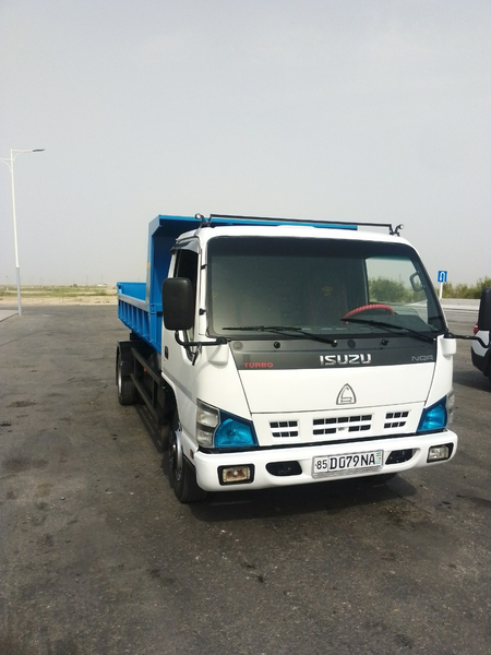 Isuzu Samasuval Sotiladi Yili 2013.. holati ideal