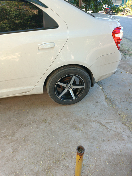 Vossen 16 diska balon