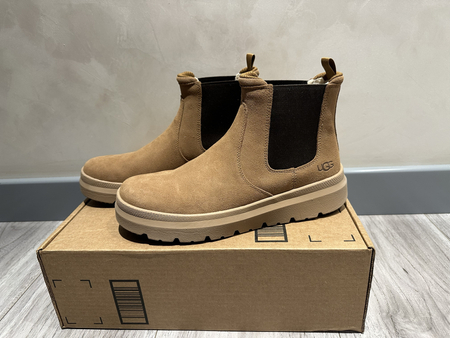 UGG мужские ботинки на меху