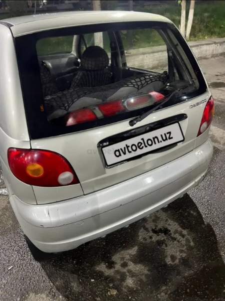 Matiz 2 pazitsiya