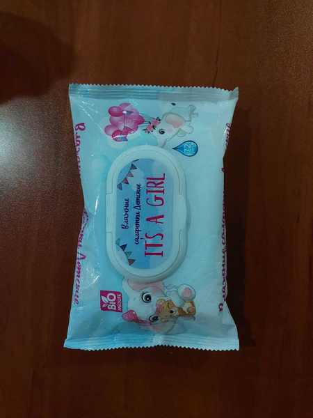 салфетки в ассортимент