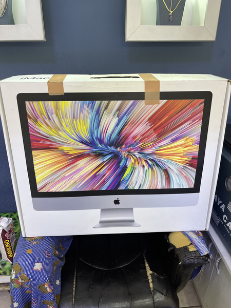 iMac 27 Retina Display 5K 2017