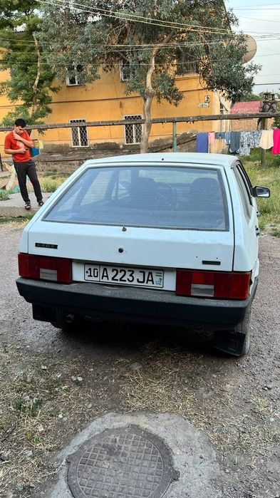 Лада.       2109