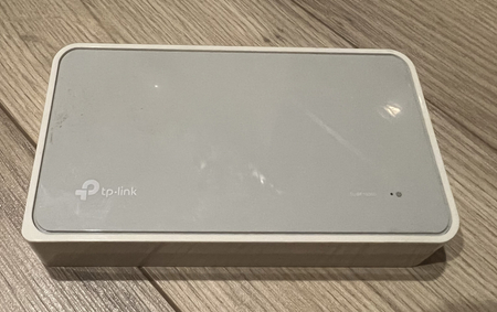 Коммутатор TPLINK