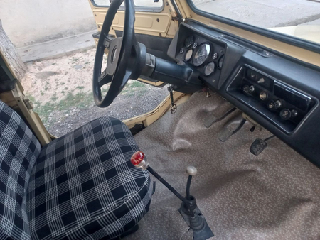 Luaz sotiladi sochna