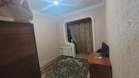 3 xonali, Yunusobod