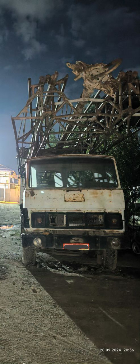 Буровой УРБ 3 А 3 Сотилади.