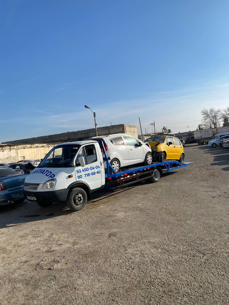 Evakuator xizmati