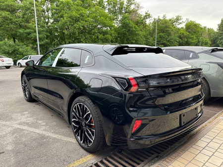 Zeekr 001 YOU Z sport 2024!