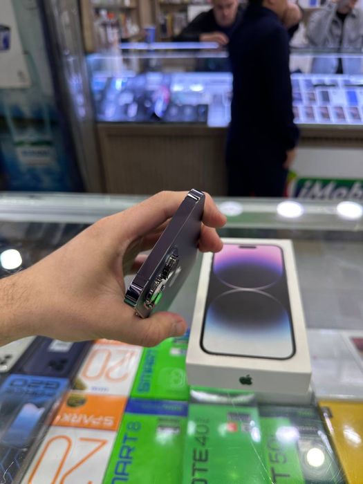 Iphone 14pro Max 256 gb