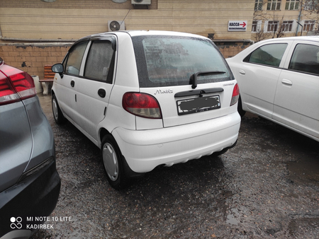 Matiz mix 3.tali