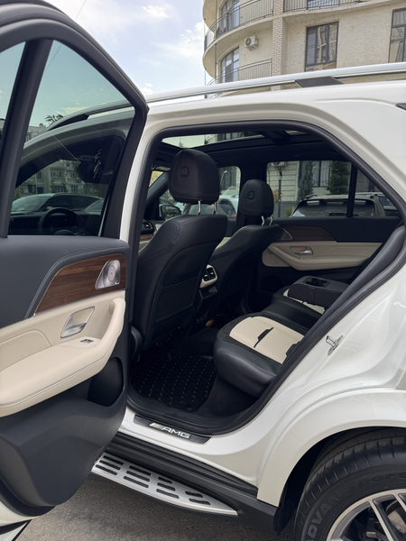 Mercedes Benz GLE 53 AMG 4MATIC