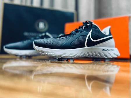 Nike React Infinity Pro кроссовки для игры в гольф