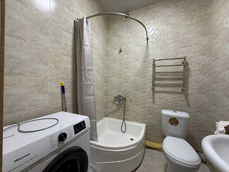 V4621 2/1/5 ЖК Parkent Village Паркентском 52,5м2 Хороший ремонт