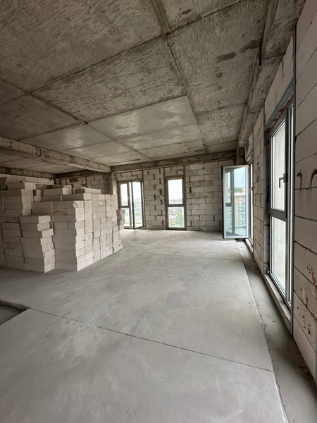 ЖК Mirabad Avenue 3/10-12 83 кв.м