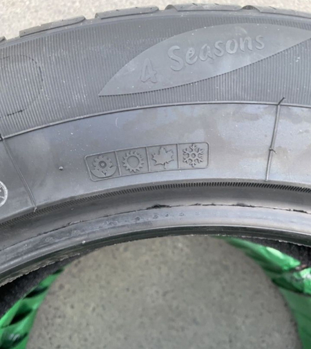 Linglong 235/55R19 M+S