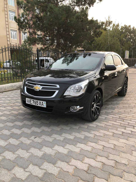 Chevrolet cobalt