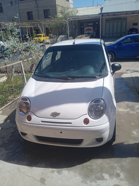 Matiz 2015 prastoy metan gaz