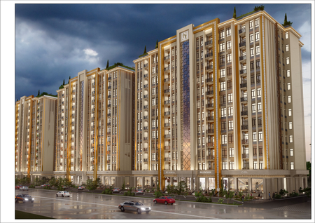 Продаются квартиры в элитном комплексе Gagarin Avenue.Рассрочка 0%!