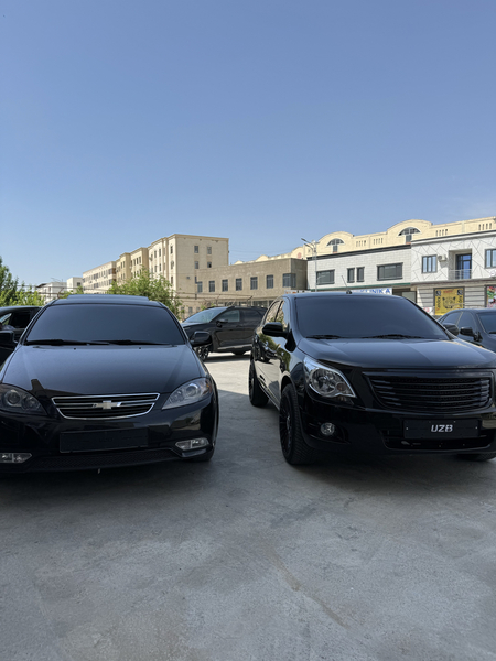 Chevrolet Cobalt 2024