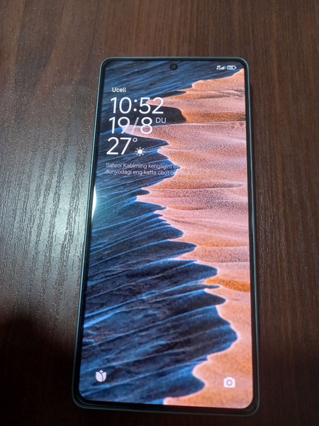 Redmi not 13pro 512/12