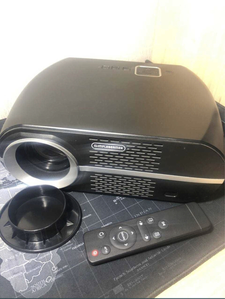 Проектор Simplebeamer gp100