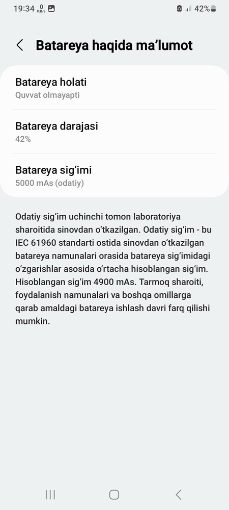 Samsung galaxy A03s