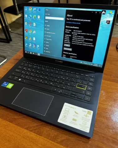 Asus Vivobook 14 Ноутбук