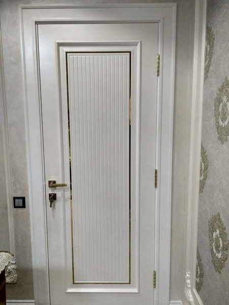 Мдф эшиклар ,Шпонли,крашенный