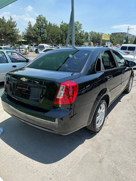 Lacetti L-Style Plus AT zamon talabi