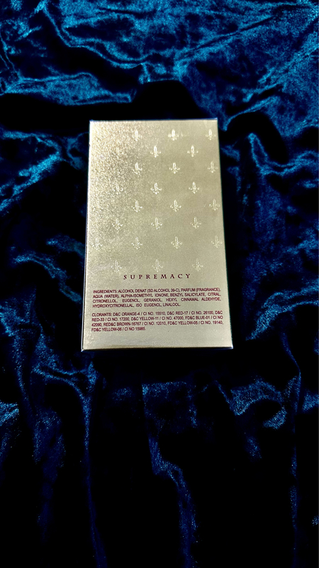 AFNAN silver, heaven, gold