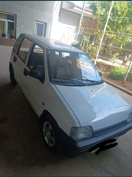 Tico 1998 yil gen bor