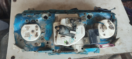 Audi 100 spidometr 400 ming