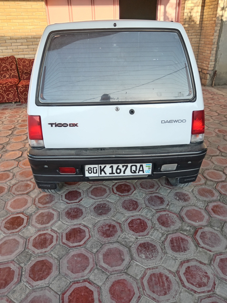 Tico moshini 1999 yil