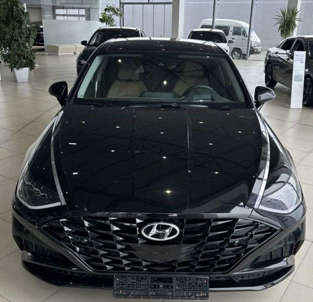 Hyundai Sonata arenda s vikupga qberamiz yillik 12%da