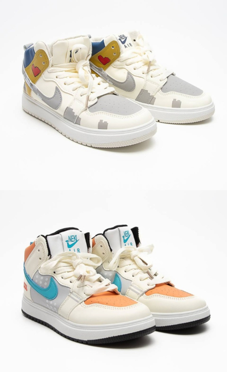 Кроссовки Nike Air Jordan на весну 36-40 Vietnam