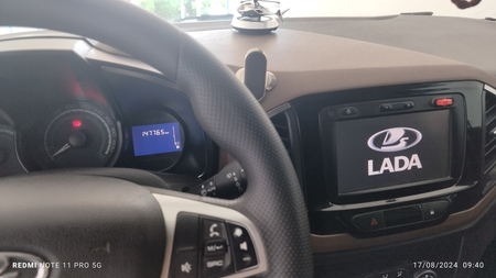 LADA X-RAY sotiladi