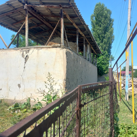 Продаётся земля 4 сотох бустонлик абай