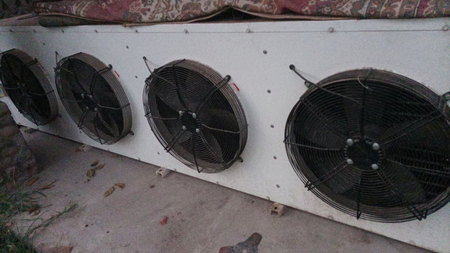 Поодается Холодильное Оборудование на 30HP
