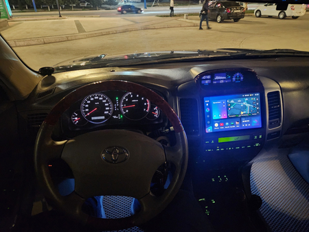 Продается TOYOTA PRADO 120, 4л