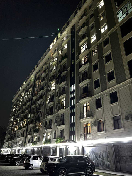 Продается квартира в новостройке. ЖК Шохсарой Уйлари