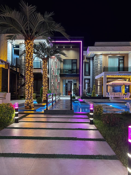 Dacha Abu Dabi villa premium house