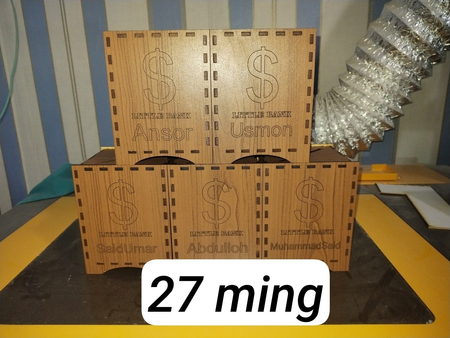 Kapilka va turli narsalar