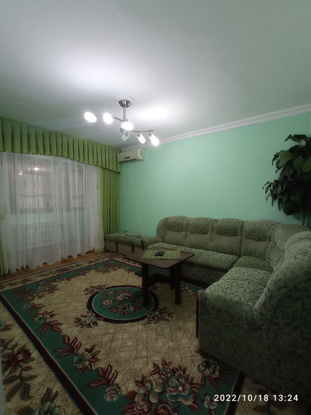 Аренда квартиры Ганга