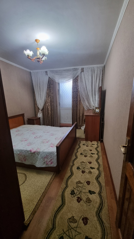 Срочно.  продается 3 комнатная квартира !