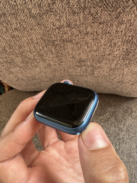 Apple watch 7 series org ideal chotko