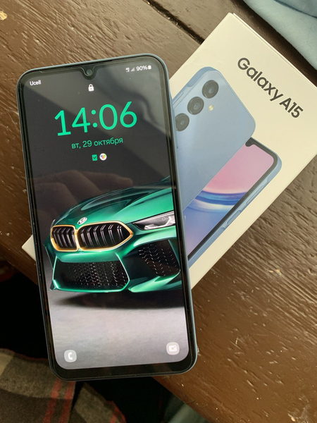 Samsung A15 8/256